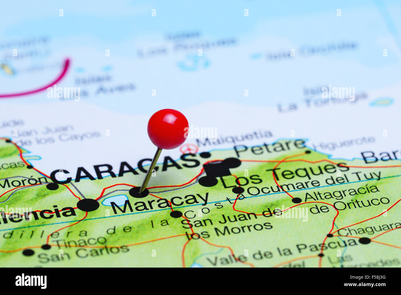 Maracay High Resolution Stock Photography and Images - Alamy