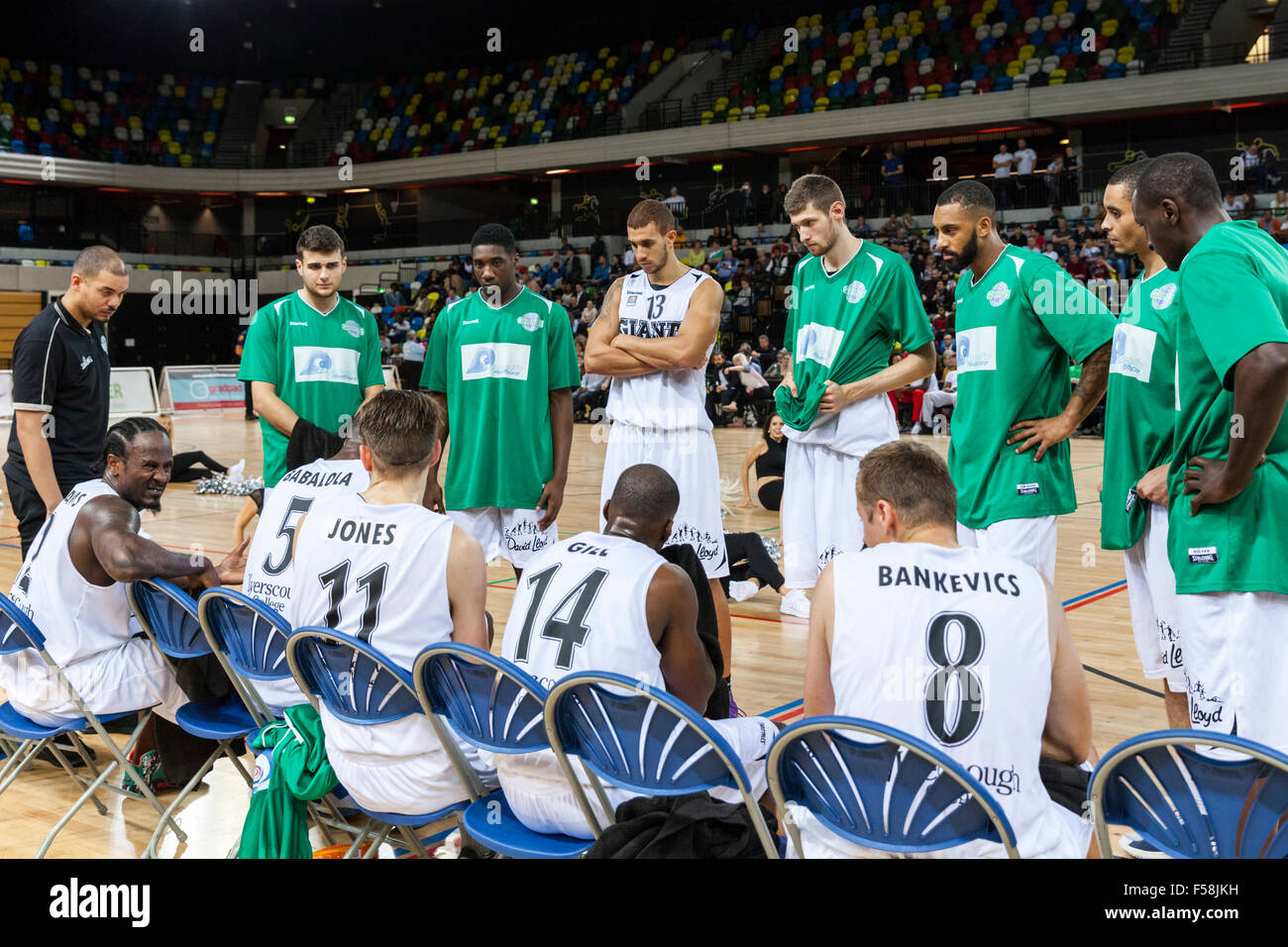 Manchester giants hi-res stock photography and images - Alamy