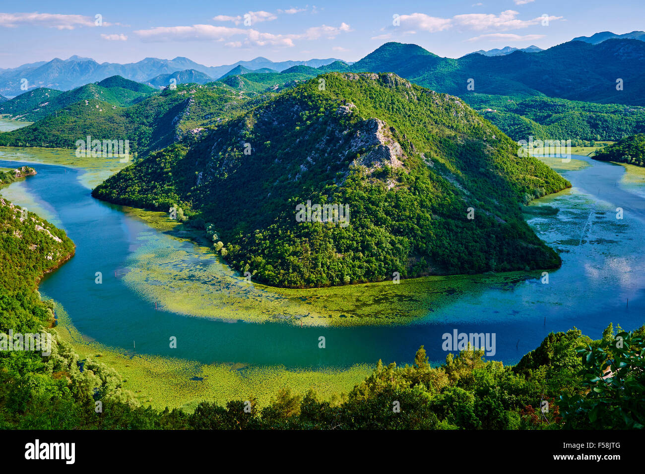 Lake Skadar