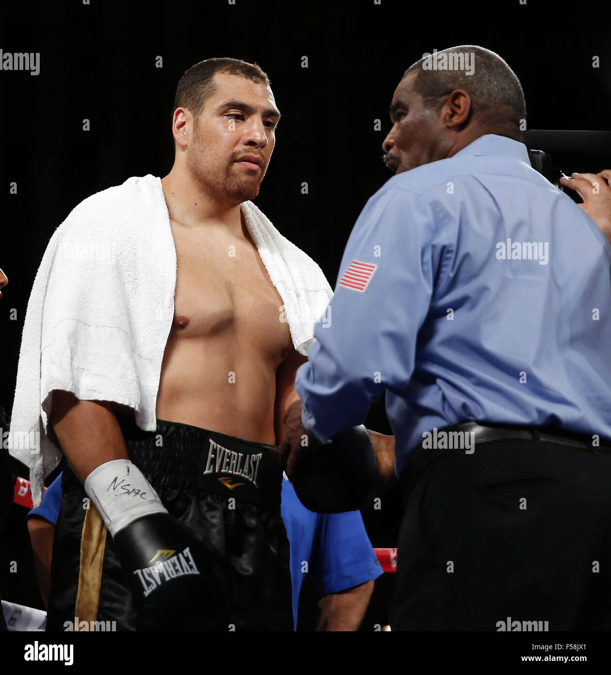 Don King Productions & The D Las Vegas presents Outdoor Boxing at The ...