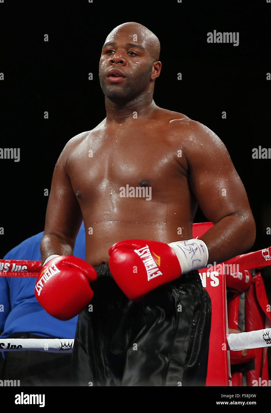 Trevor bryan boxing hi-res stock photography and images - Alamy