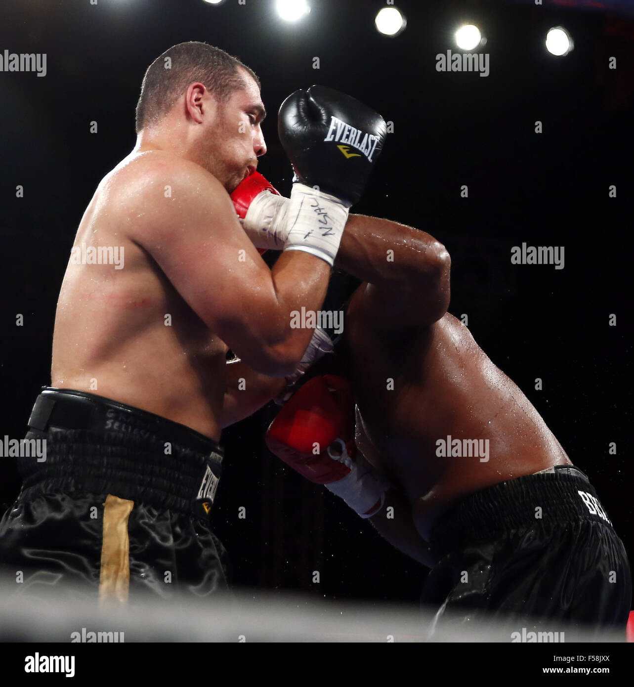 Don King Productions & The D Las Vegas presents Outdoor Boxing at The ...