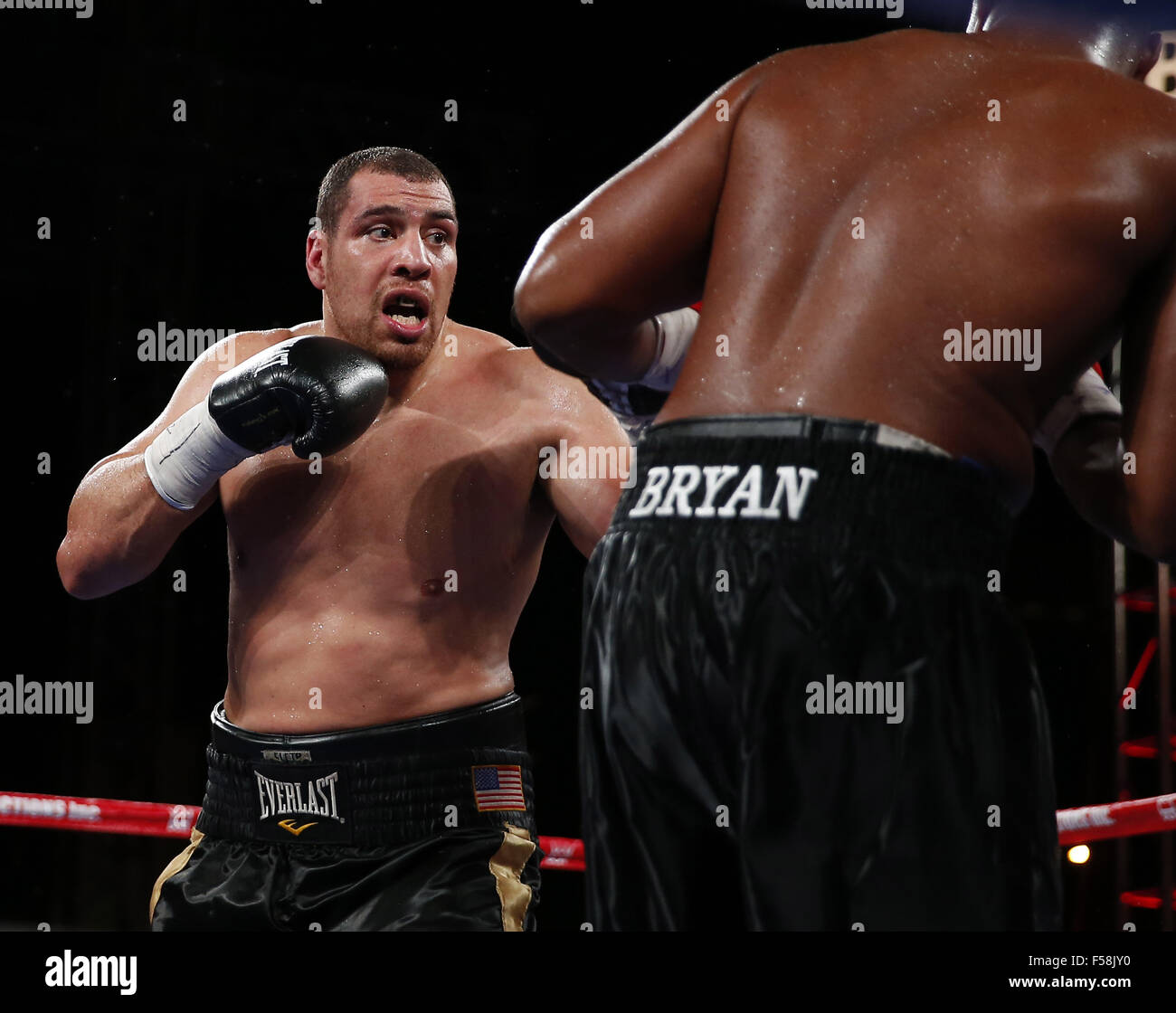 Don King Productions & The D Las Vegas presents Outdoor Boxing at The ...