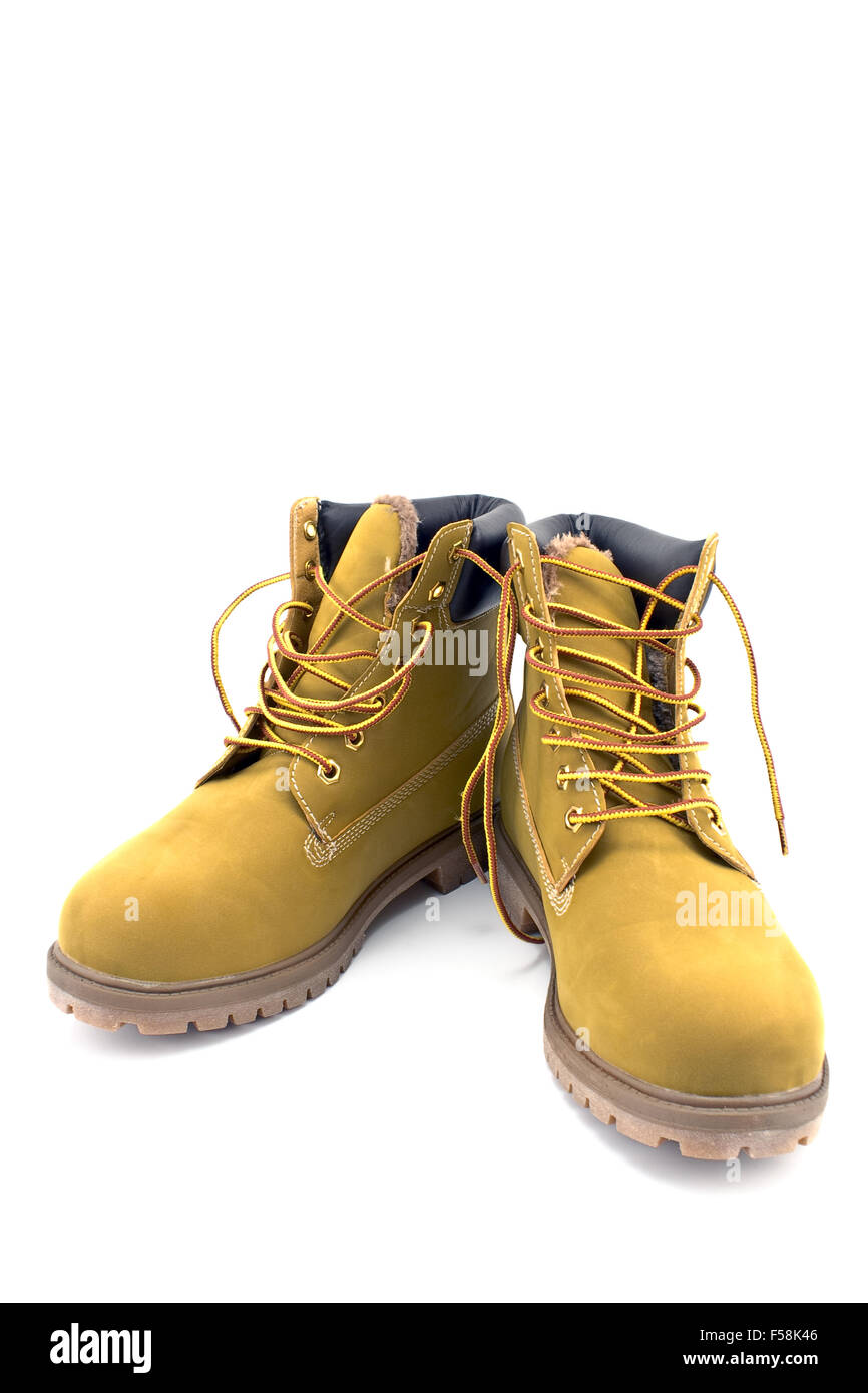 New boots hi-res stock photography and images - Alamy