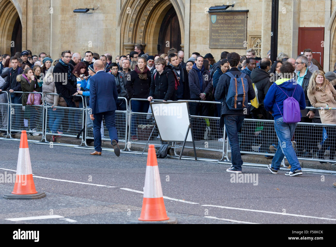 Royal Premiere London Picture High Resolution Stock Photography and ...