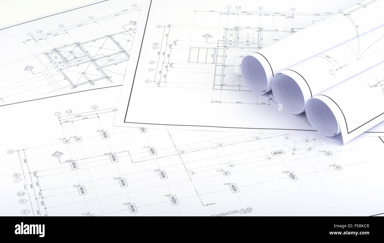 structure plan for background Stock Photo - Alamy