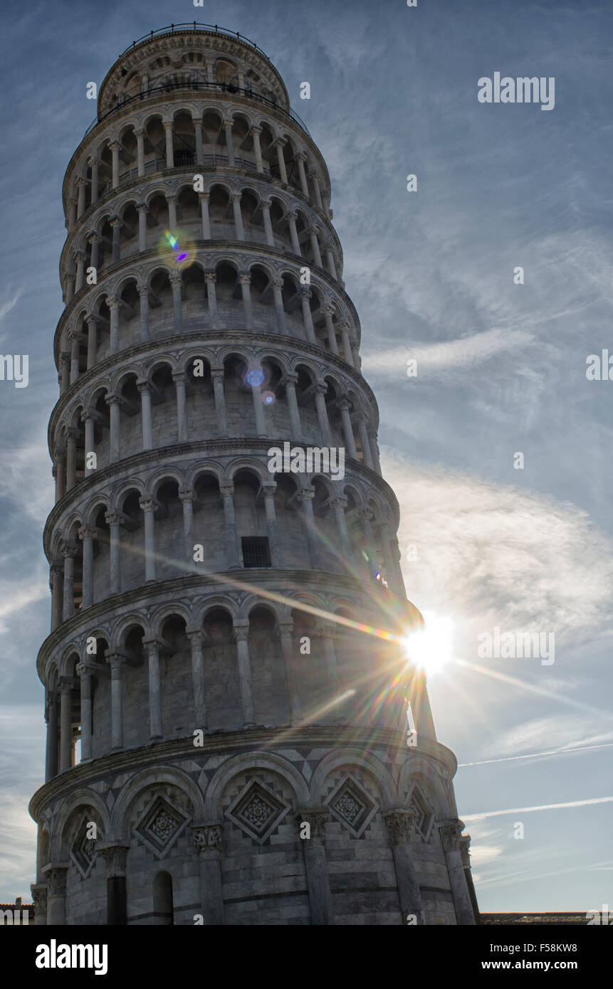 Italian landmarks hi-res stock photography and images - Alamy