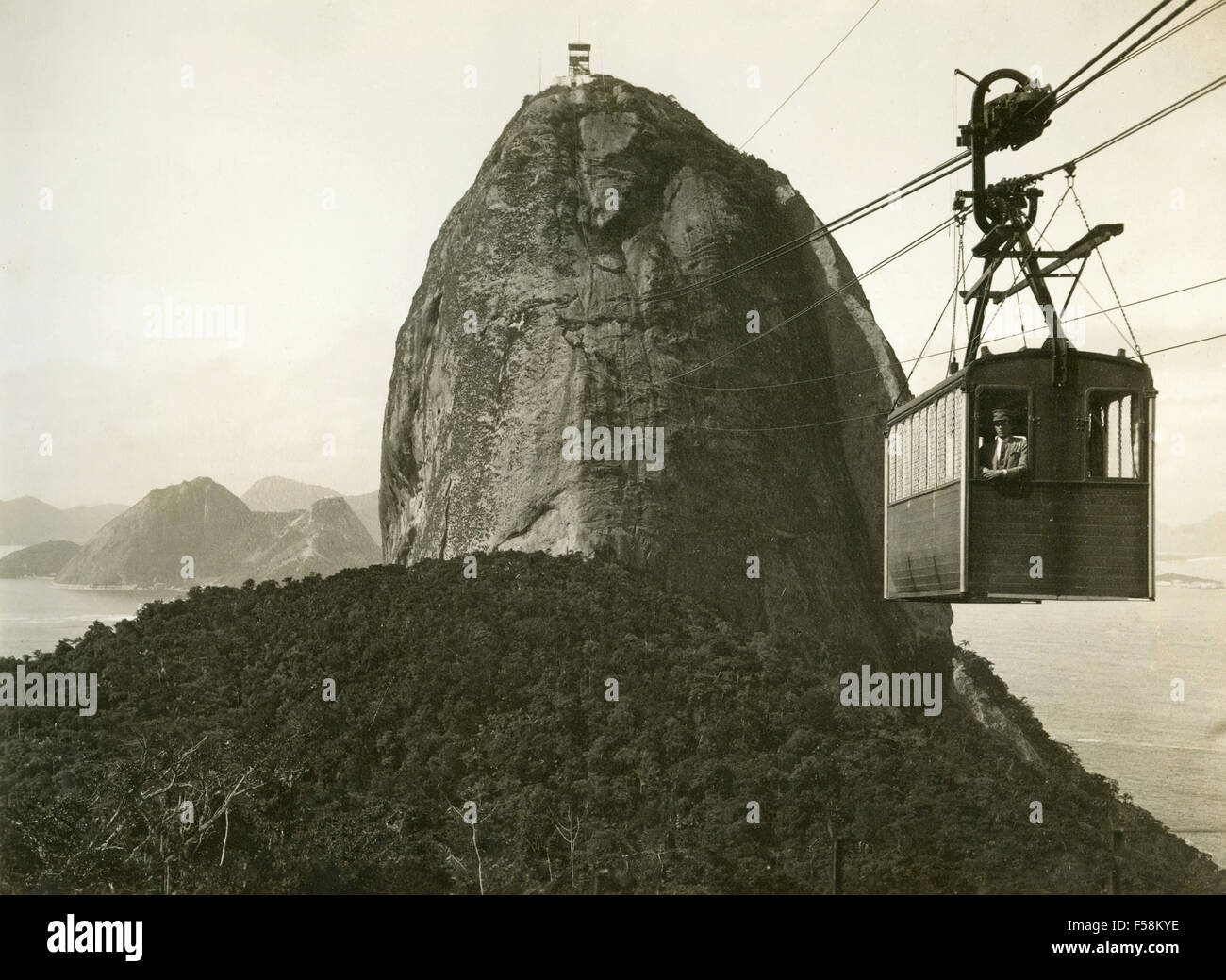 The Sugarloaf, Rio de Janeiro, Brazil Stock Photo - Alamy