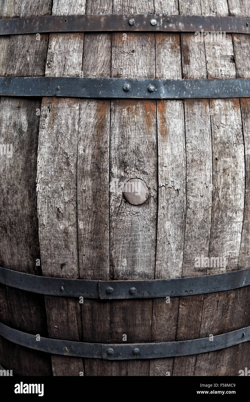 Abandoned barrel hi-res stock photography and images - Alamy
