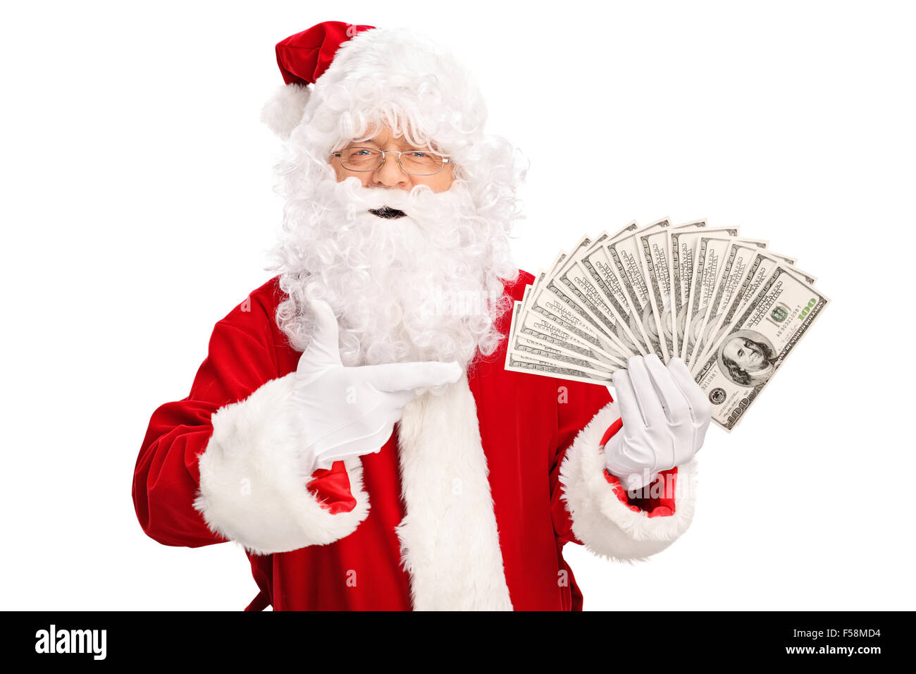 Santa Money