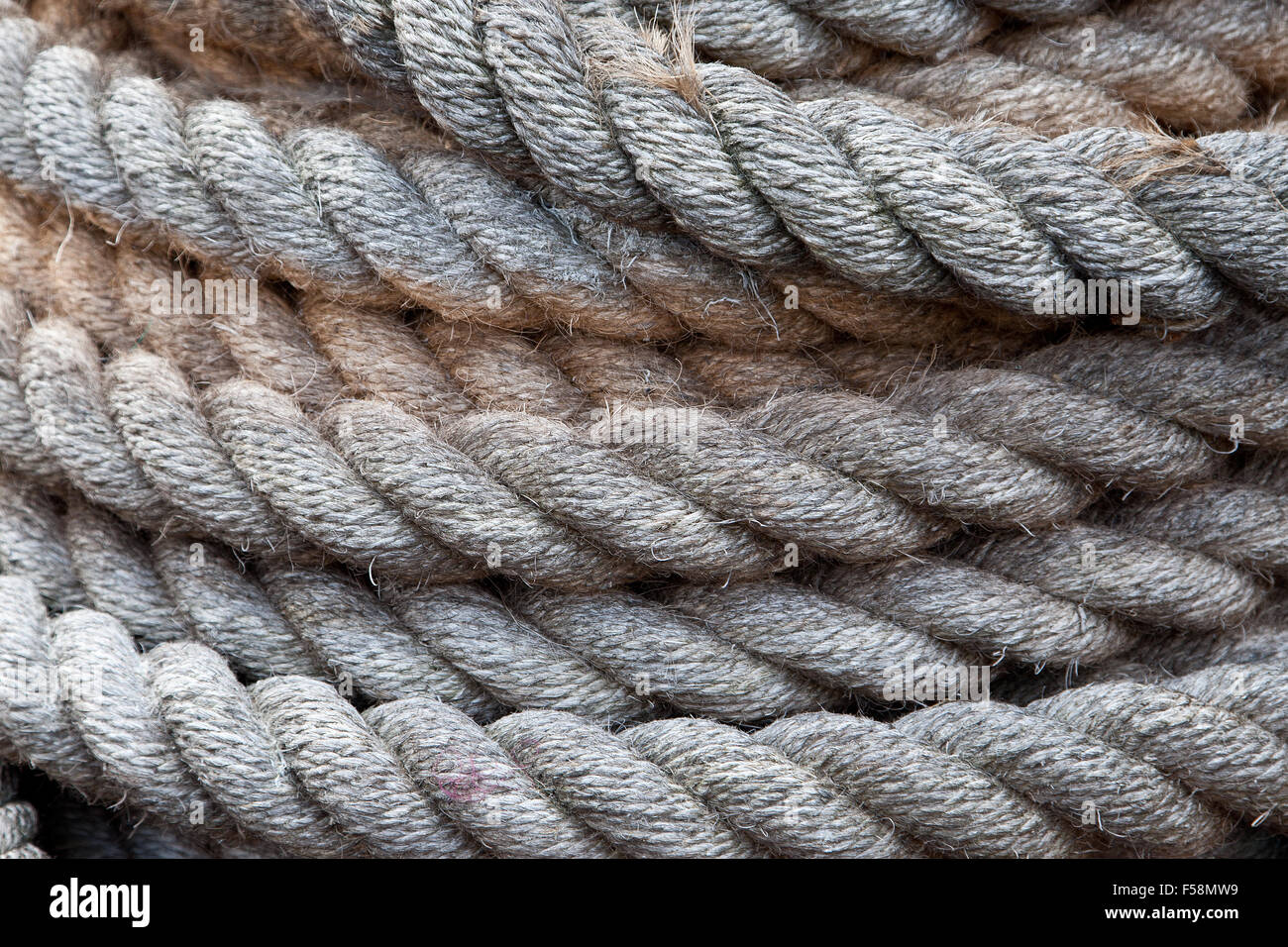 Rope texture hi-res stock photography and images - Alamy