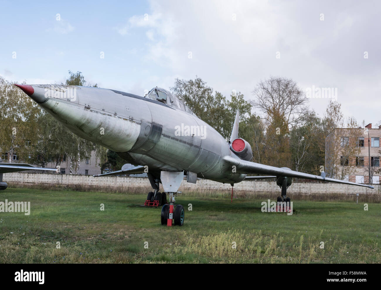 Tupolev 22m hi-res stock photography and images - Alamy