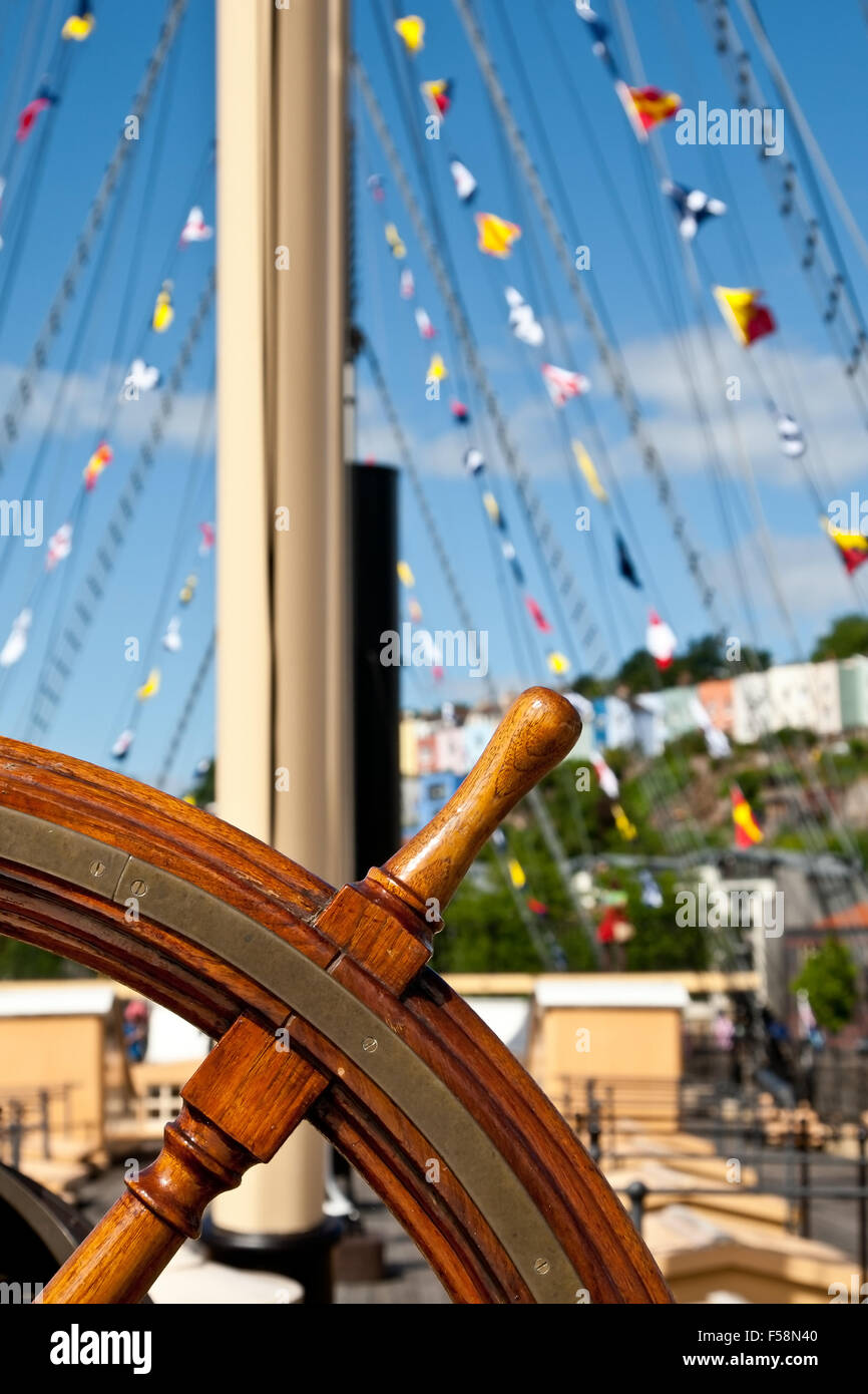 Boat ahoy hi-res stock photography and images - Alamy