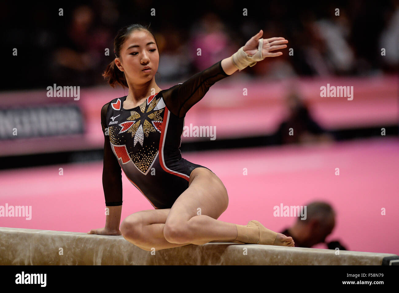 Asuka Teramoto High Resolution Stock Photography and Images - Alamy