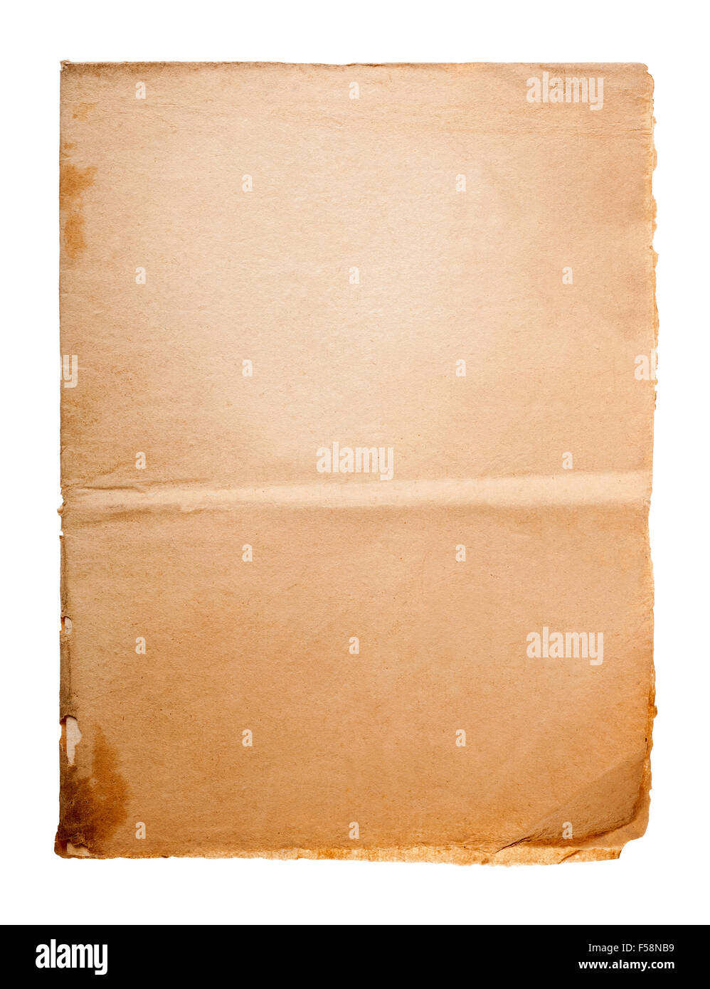 Old Paper Cut Out Stock Images & Pictures - Alamy