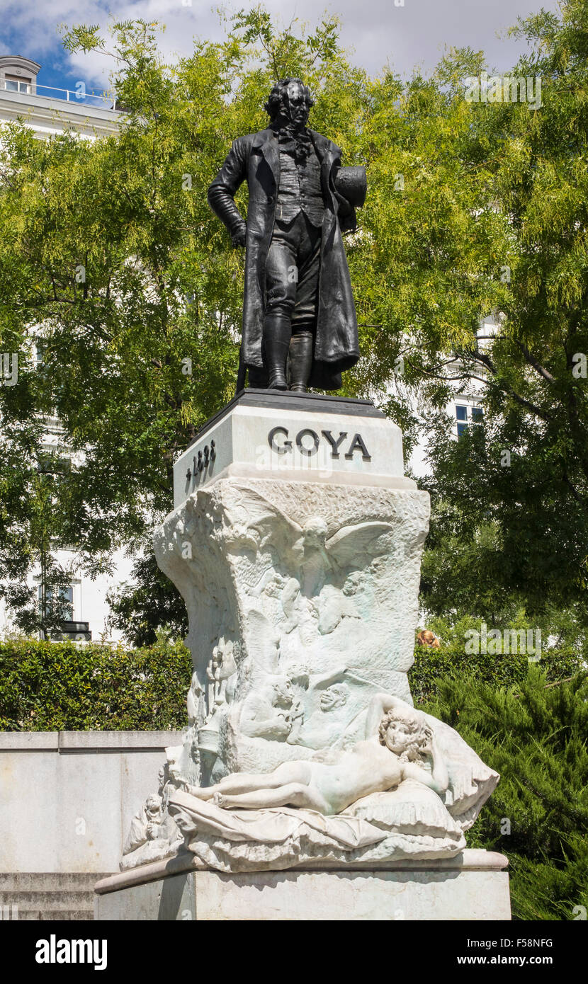 Goya museum hi-res stock photography and images - Alamy