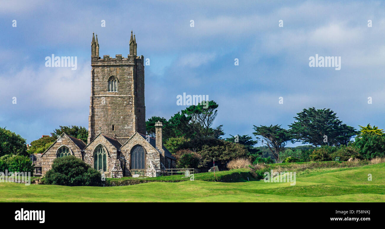 Lelant And Cornwall High Resolution Stock Photography and Images - Alamy