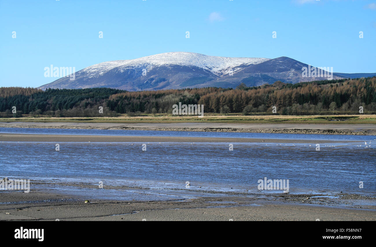 Criffel High Resolution Stock Photography and Images - Alamy