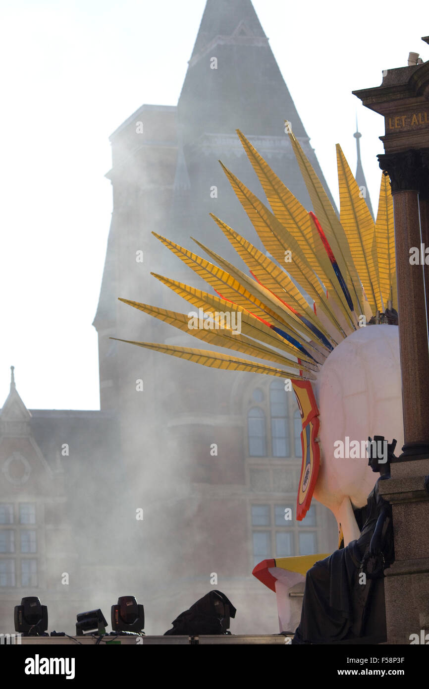 James bond spectre poster hi-res stock photography and images - Alamy