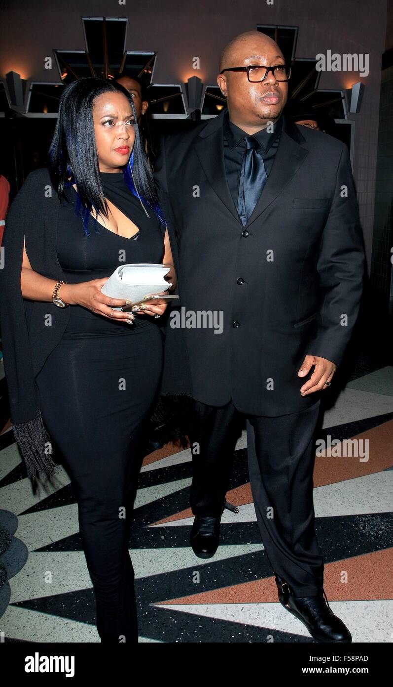 2015 BMI R&B/Hip-Hop Awards at Saban Theatre - Inside Featuring: Tracy ...