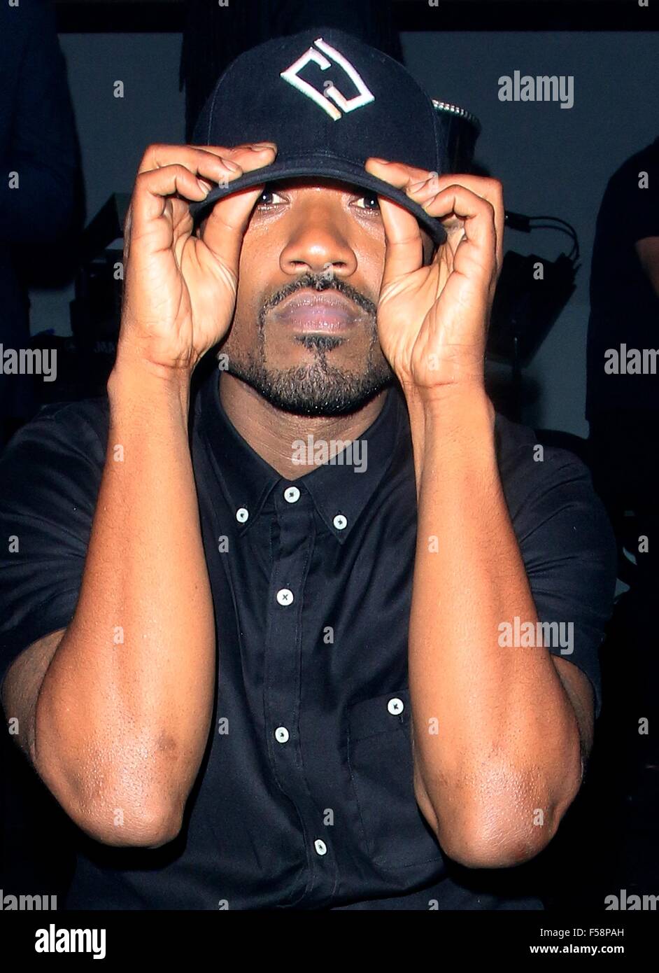 2015 BMI R&B/Hip-Hop Awards at Saban Theatre - Inside Featuring: Ray-J ...