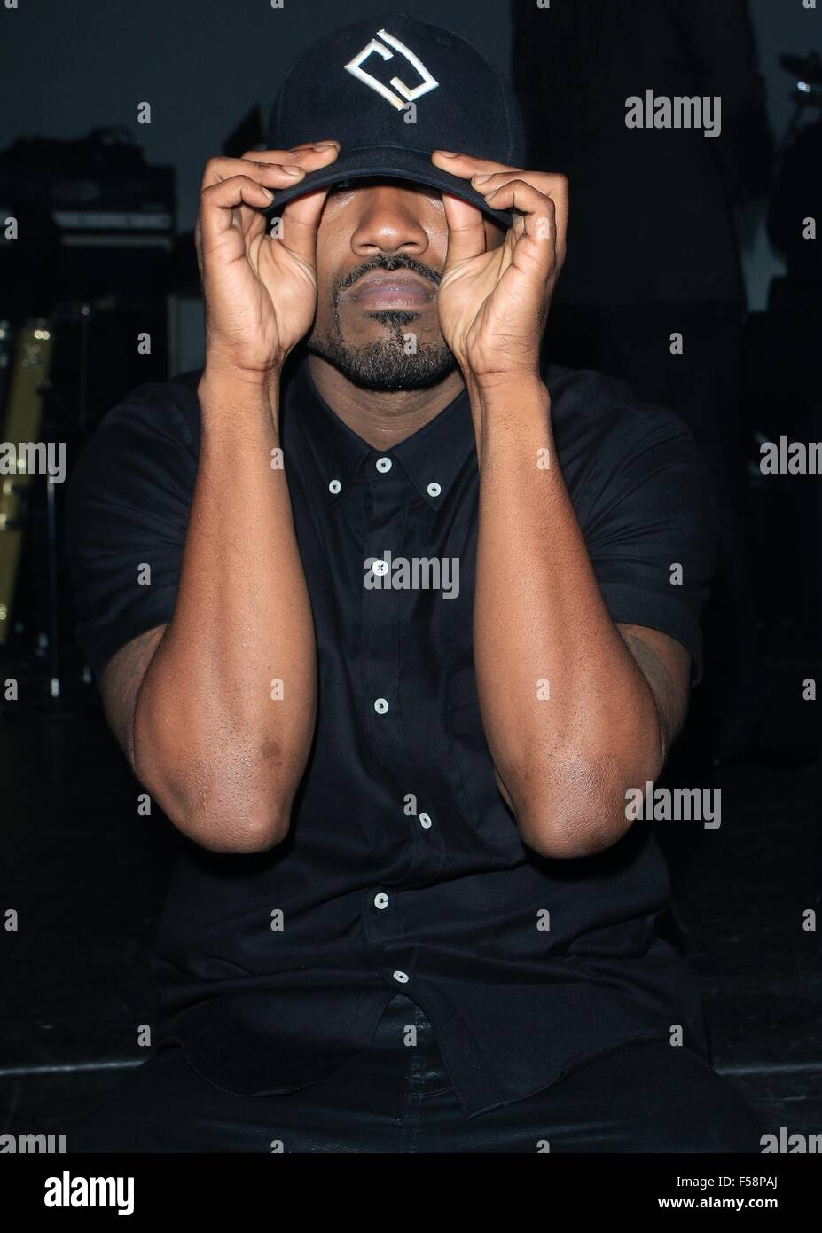 2015 BMI R&B/Hip-Hop Awards at Saban Theatre - Inside Featuring: Ray-J ...