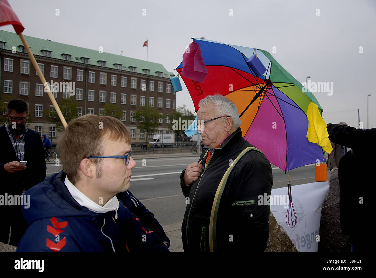 Dagpenge hi-res stock photography and images - Alamy