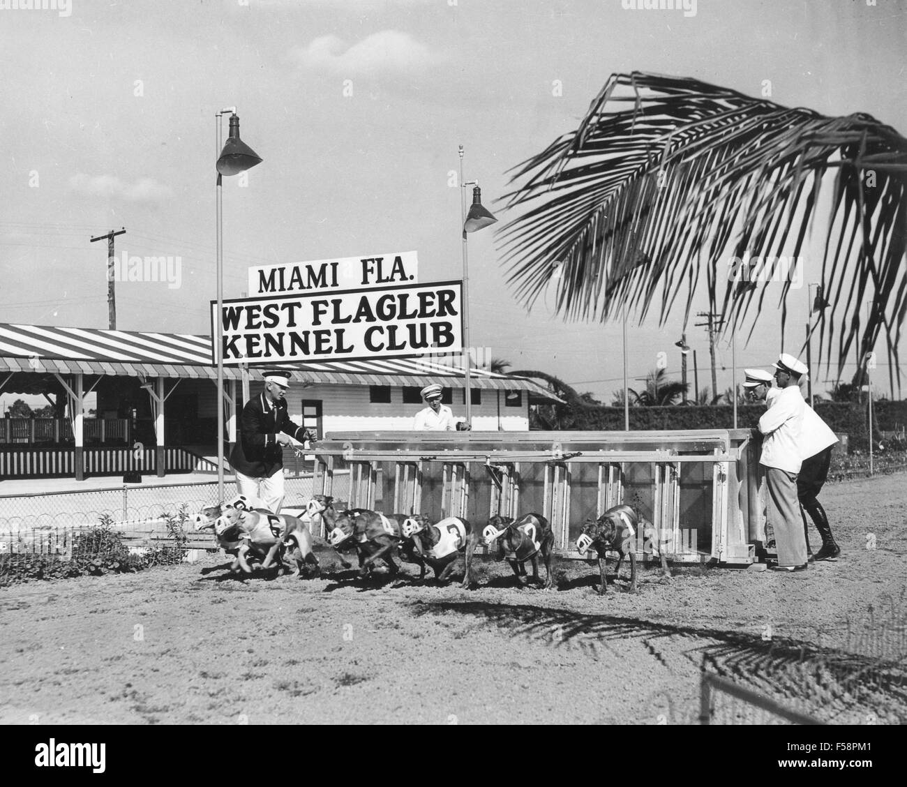 Miami usa 1940 hi-res stock photography and images - Alamy