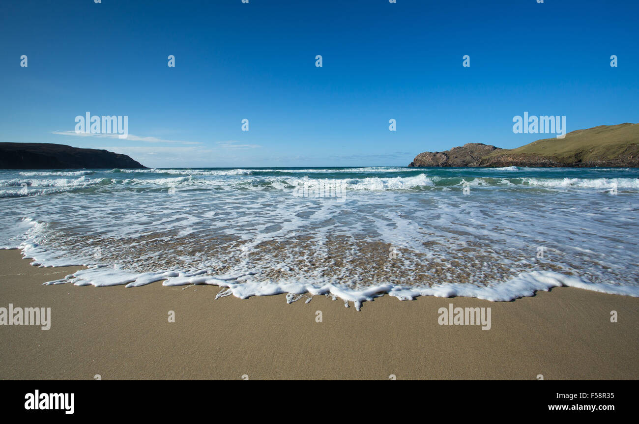 Sand sun and sea hi-res stock photography and images - Alamy
