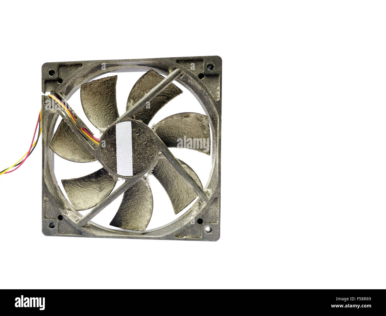 Dusty Cooling Fan High Resolution Stock Photography and Images - Alamy
