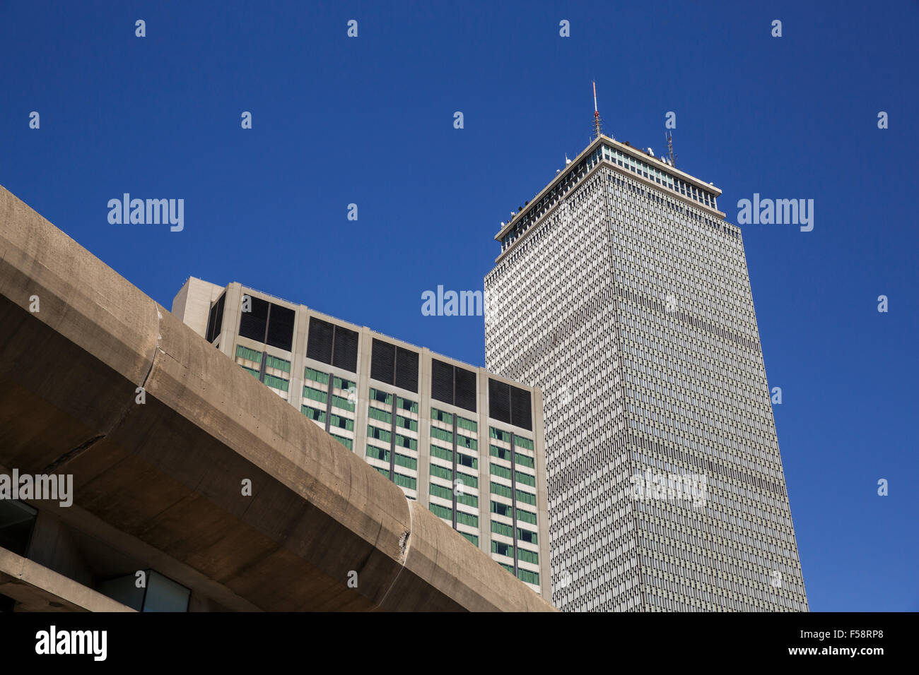 Skywalk Observatory Boston High Resolution Stock Photography and Images ...