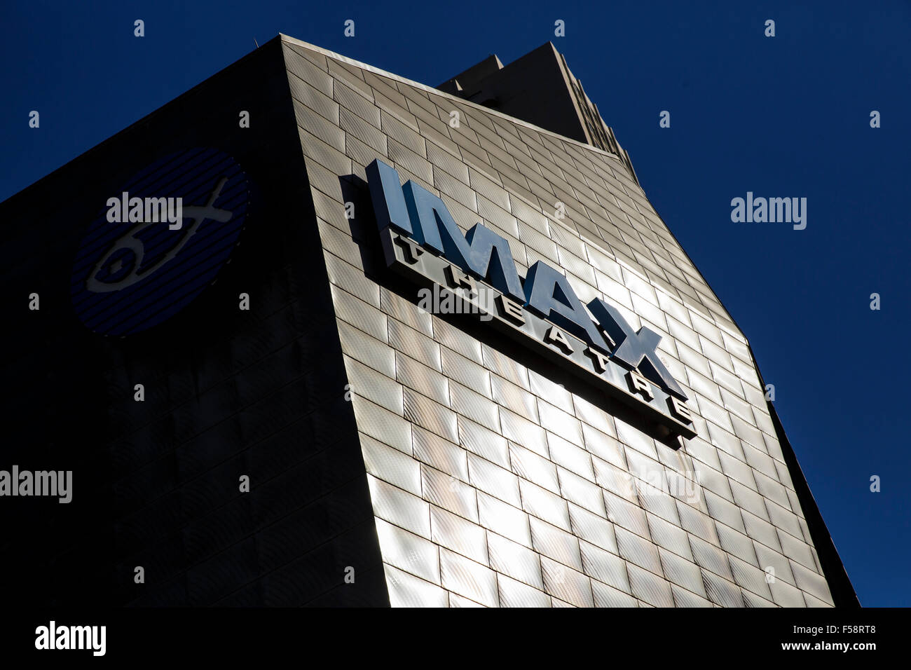 Imax theatre hi-res stock photography and images - Alamy