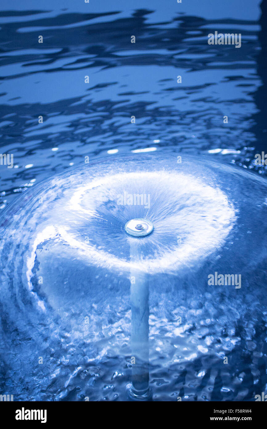 Health spa physical therapy, rehabilitation, physiotherapy water jets ...