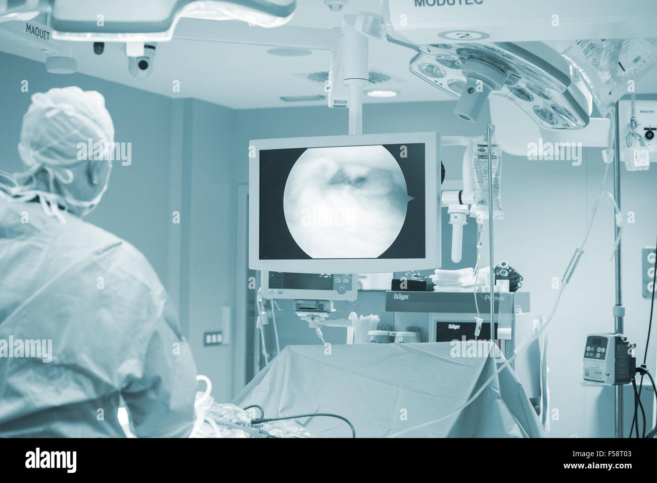 Traumatology orthopedic surgery hospital emergency operating room ...