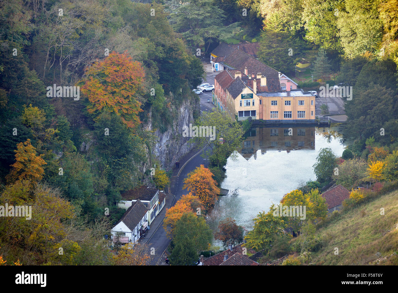 Coxs mill cheddar hi-res stock photography and images - Alamy