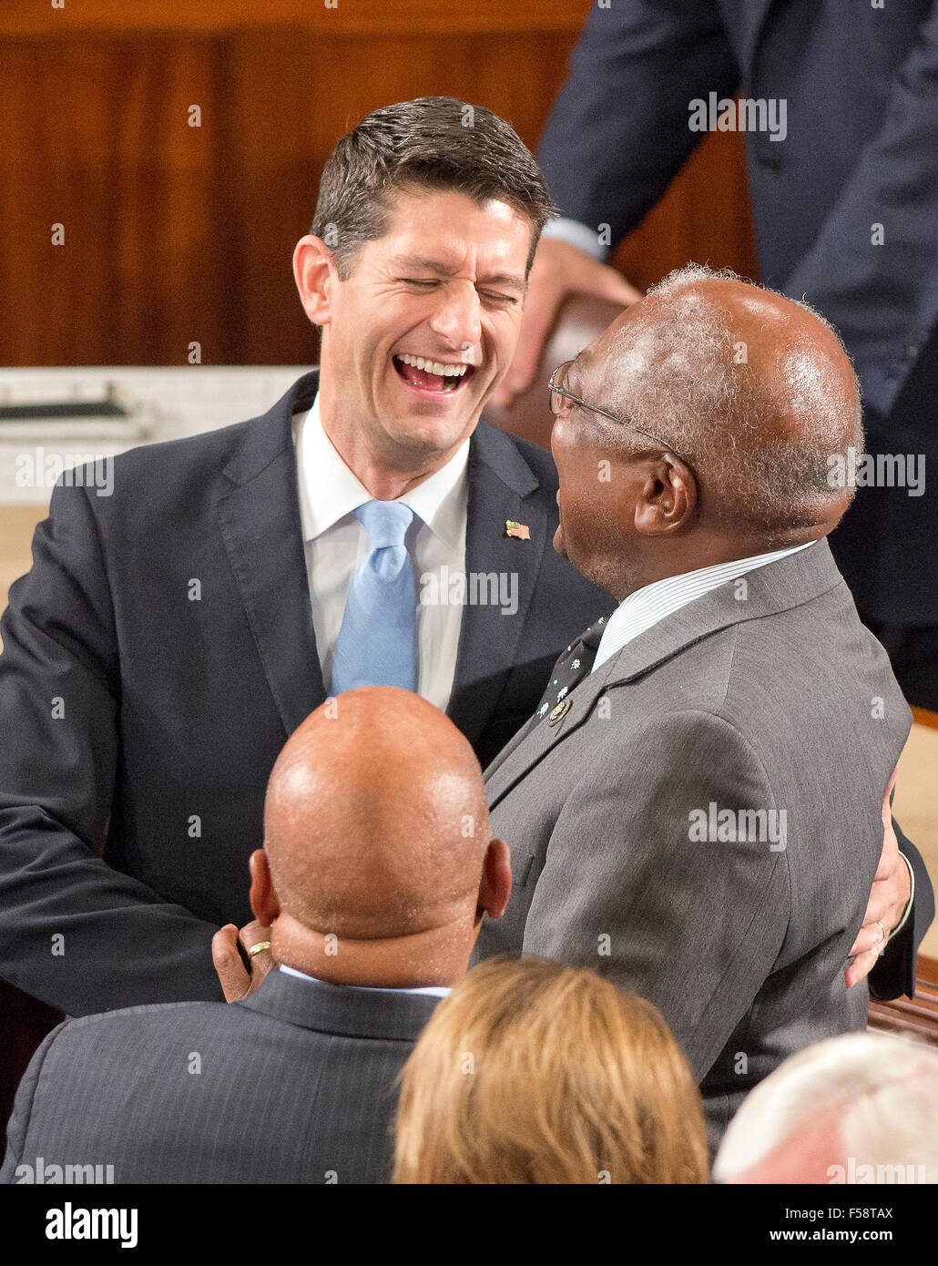 James e clyburn hi-res stock photography and images - Alamy