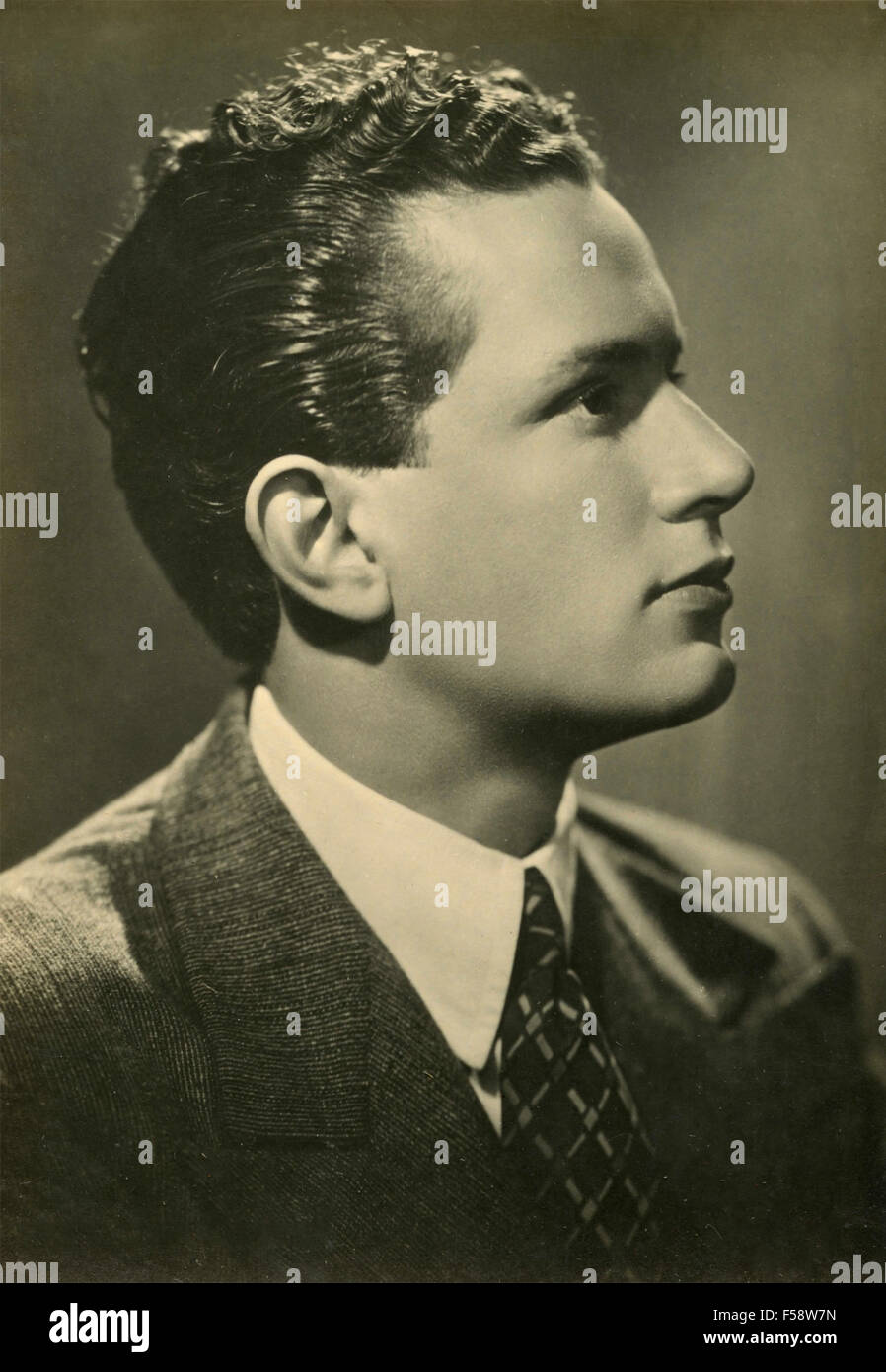 Leonardo cortese hi-res stock photography and images - Alamy