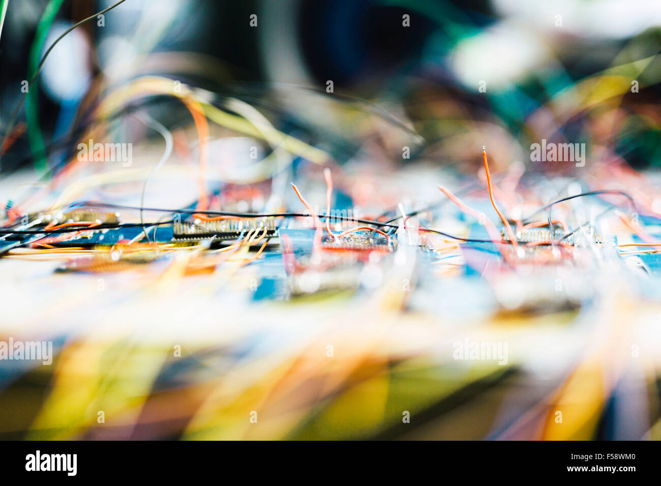 Mass production hi-res stock photography and images - Alamy