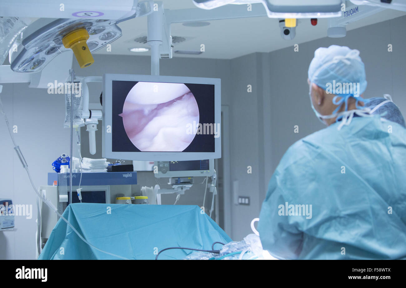 Traumatology orthopedic surgery hospital emergency operating room ...