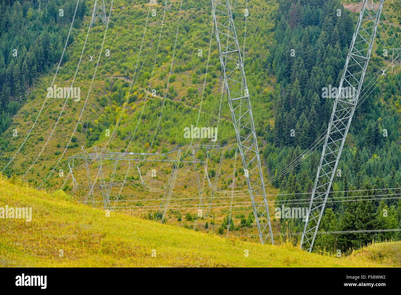 Hydro power transportation hi-res stock photography and images - Alamy