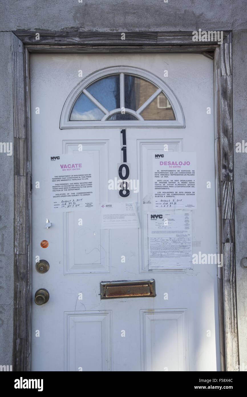 Notice to vacate hi-res stock photography and images - Alamy