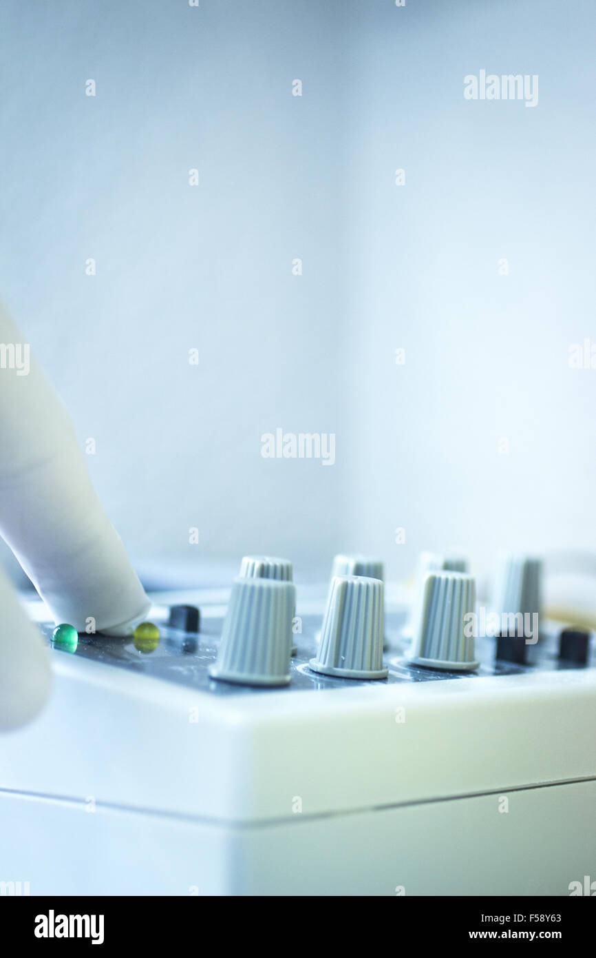 Electro physiotherapy electrical impulse stimulation rehabiliation ...