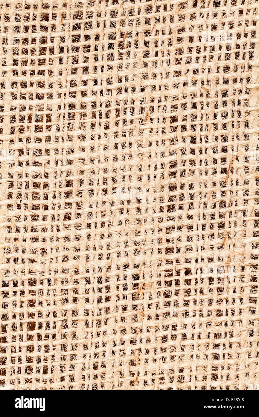 Burlap pattern hi-res stock photography and images - Alamy