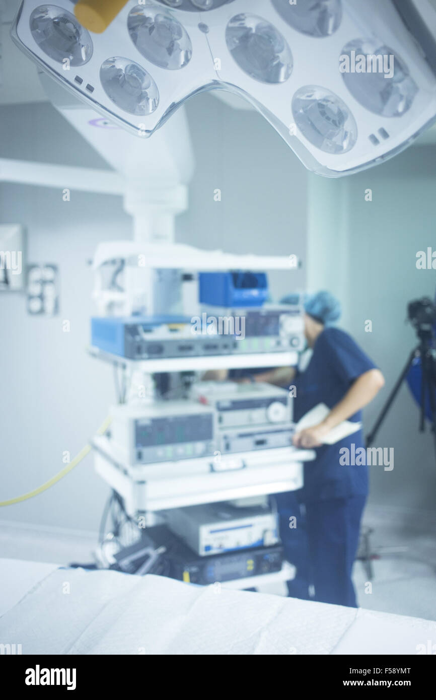 Traumatology orthopedic surgery hospital emergency operating room ...