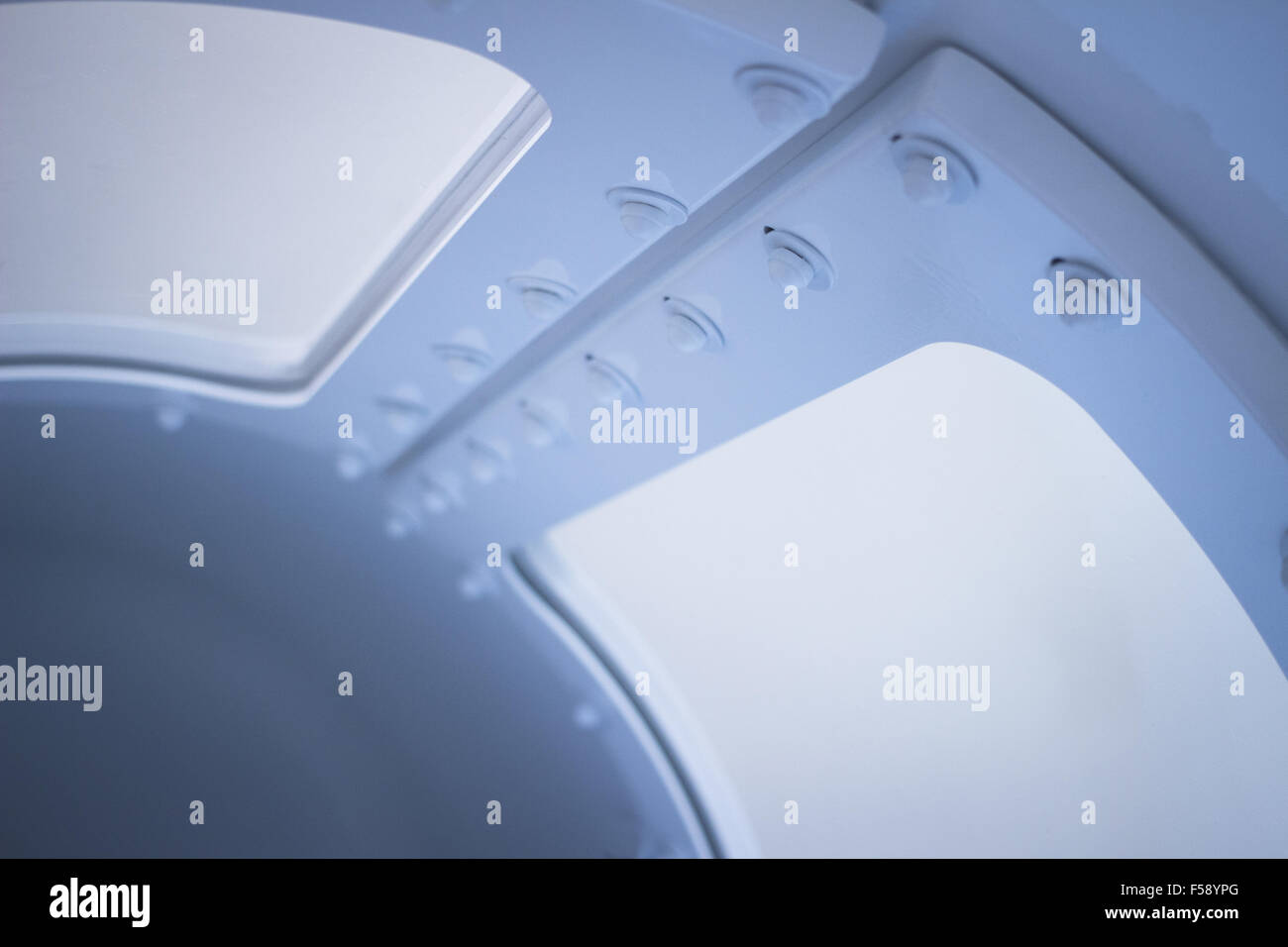 Hyperbaric Oxygen Therapy (HBOT) chamber tank used for specialised ...