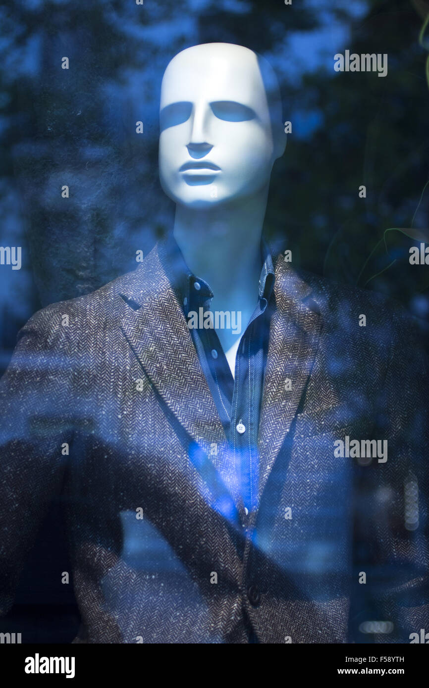 Shop male dummy mens fashion man mannequin in store boutique shop ...