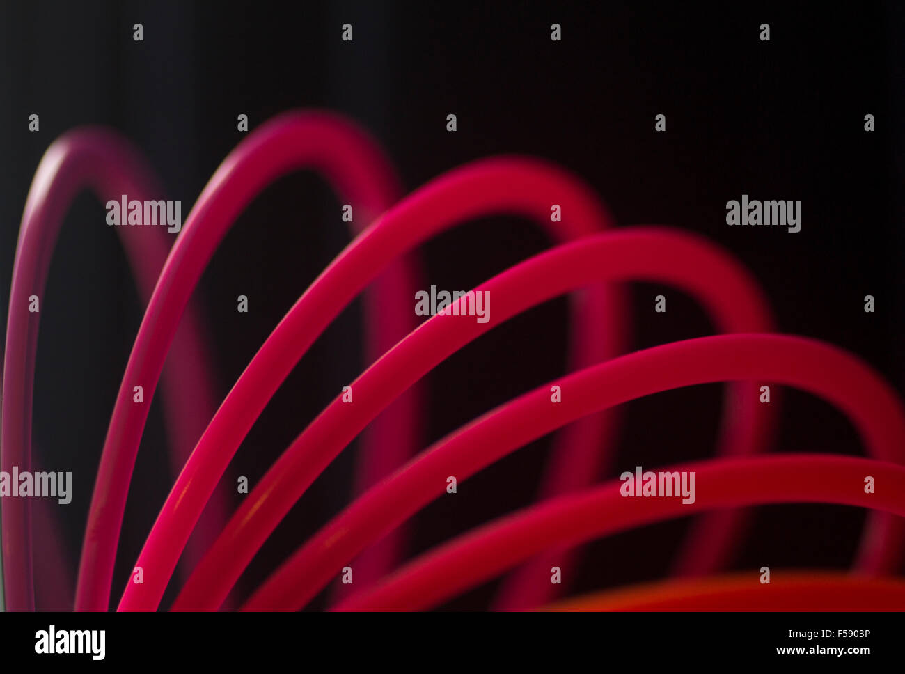 Colorful red color circular art swirl abstract circular round shapes ...