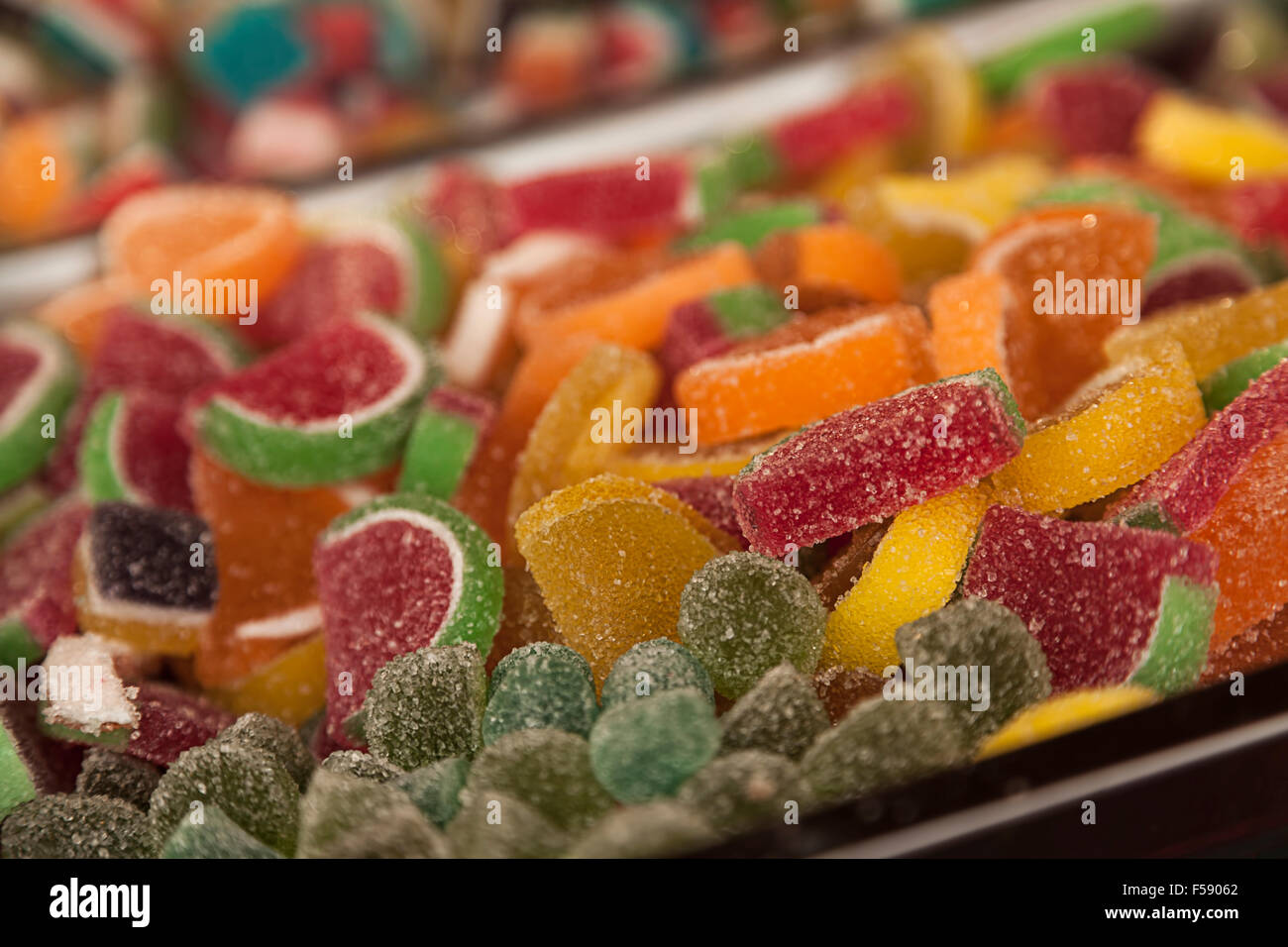 Collage candies sweet food hi-res stock photography and images - Alamy