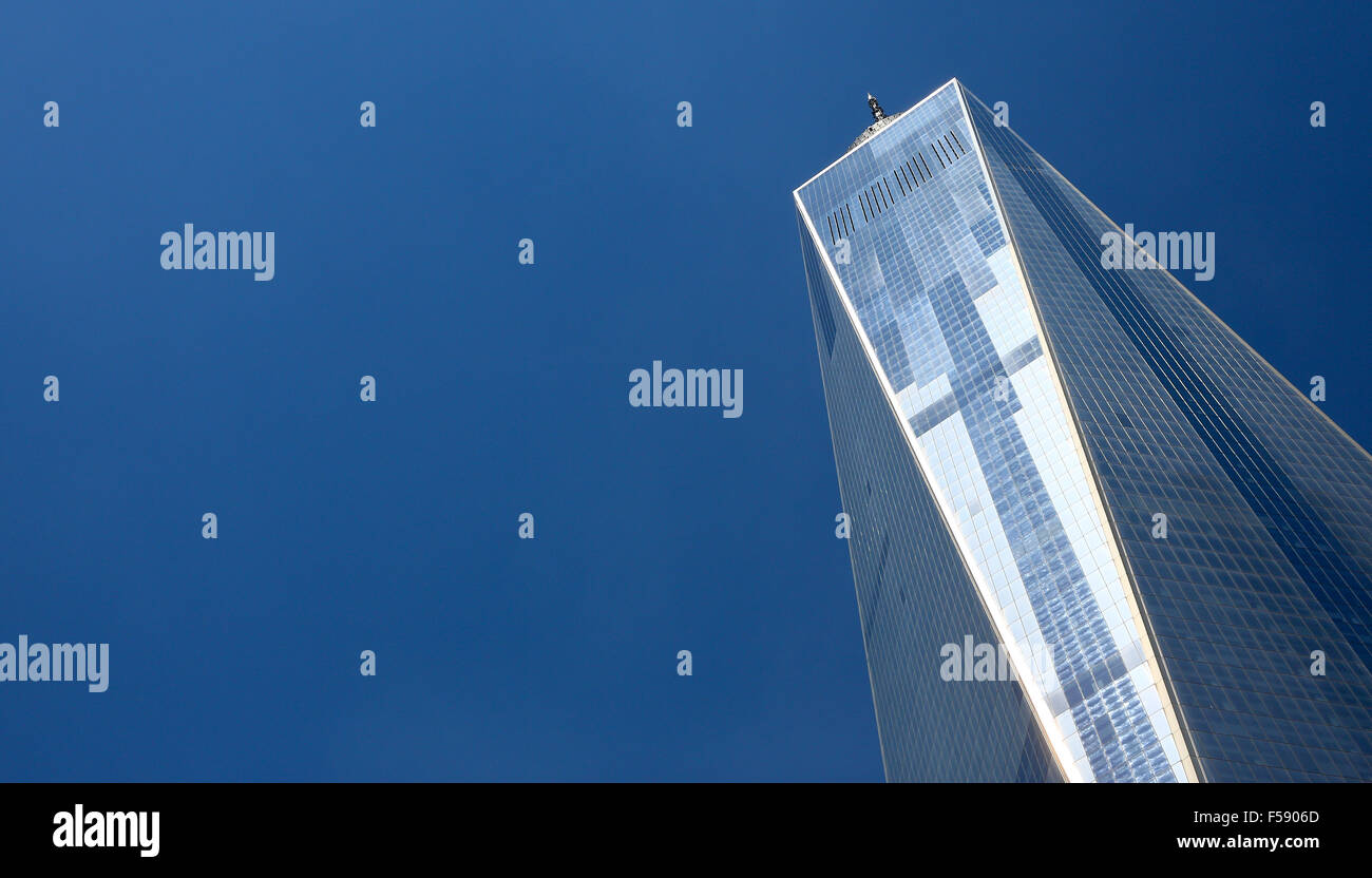One_wtc hi-res stock photography and images - Alamy