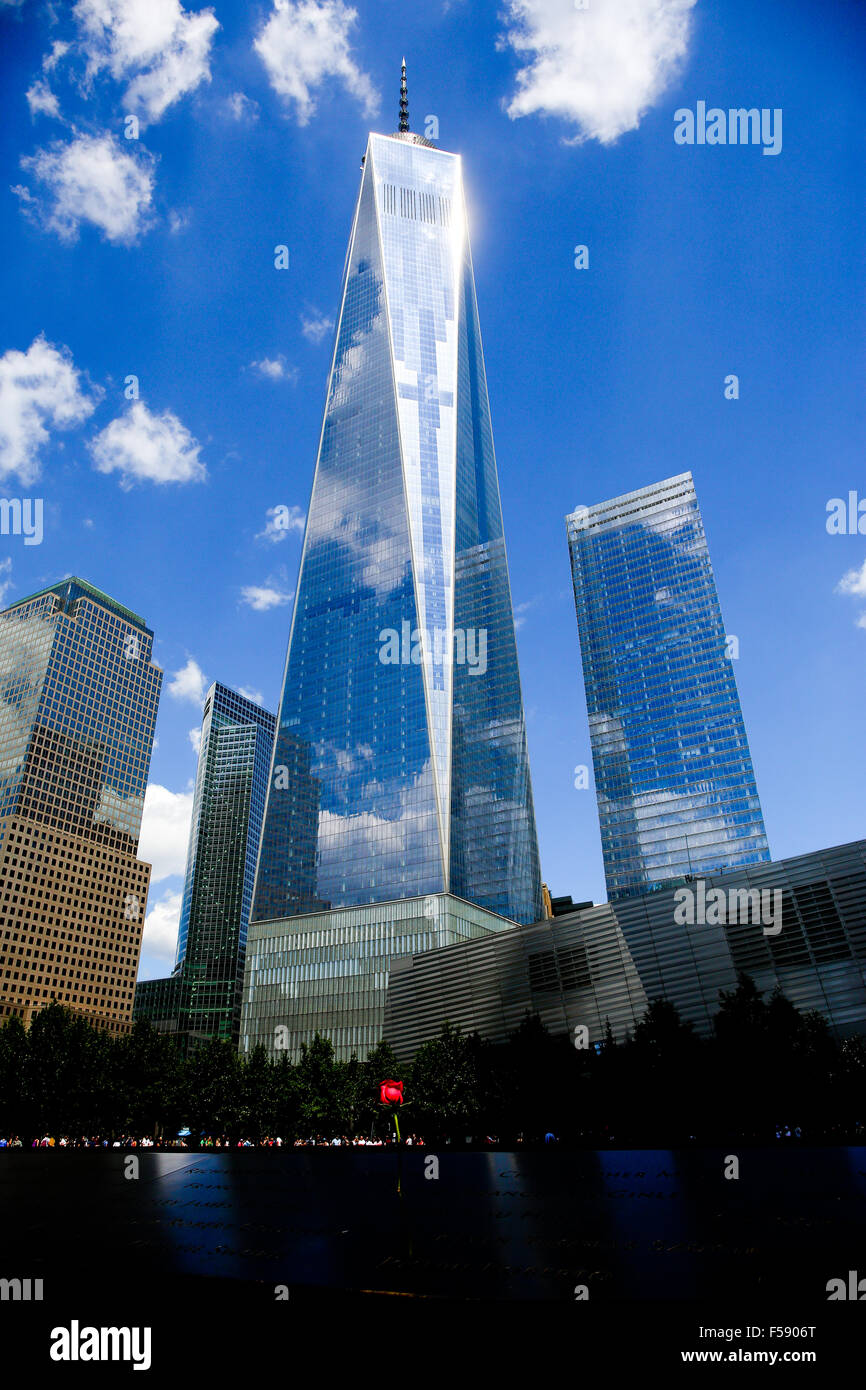 One_wtc hi-res stock photography and images - Alamy